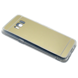 Futrola MIRROR za Samsung G950F Galaxy S8 zlatna
