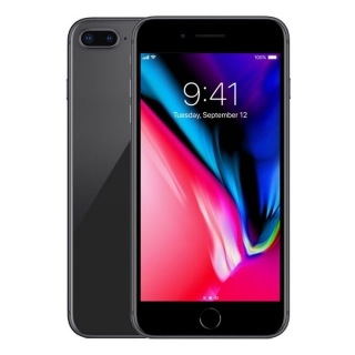 Apple iPhone 8 Plus 64GB Black