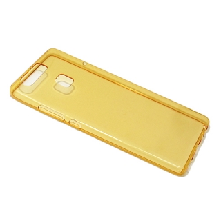 Futrola ULTRA TANKI silikon za Huawei P9 zlatna