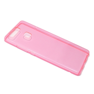 Futrola ULTRA TANKI silikon za Huawei P9 pink