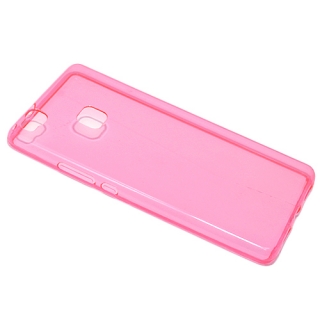 Futrola ULTRA TANKI silikon za Huawei P9 lite pink