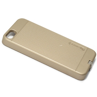 Futrola NILLKIN Magic Wifi charger case za Iphone 5G/5S/SE zlatna