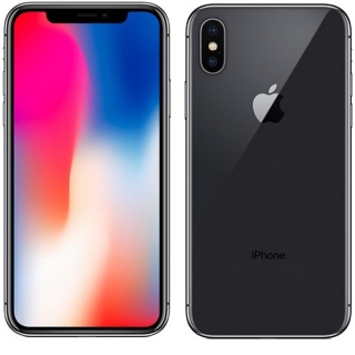 Apple Iphone X 64GB Grey