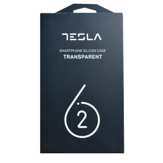 Futrola silikon za Tesla 6.2 transparentna