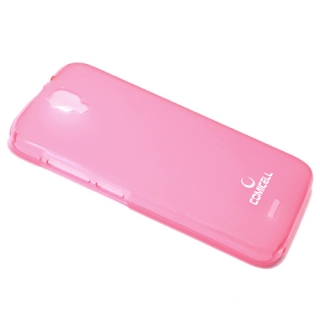 Futrola silikon DURABLE za Tesla Smartphone 3.1 Lite/3.2 Lite pink