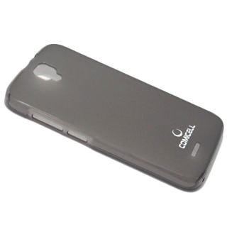 Futrola silikon DURABLE za Tesla Smartphone 3.1 Lite/3.2 Lite siva