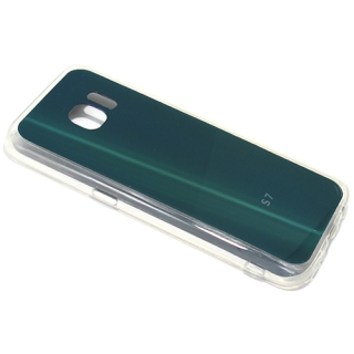 Futrola silikon KAMELEON za Samsung G930 Galaxy S7 zelena
