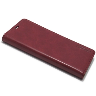 Futrola BI FOLD MERCURY Flip za Samsung G955F Galaxy S8 Plus bordo