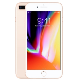 Apple iPhone 8 Plus 64GB Gold