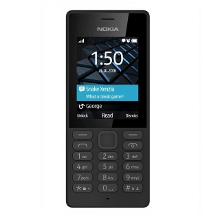 Nokia 150 DS BLACK