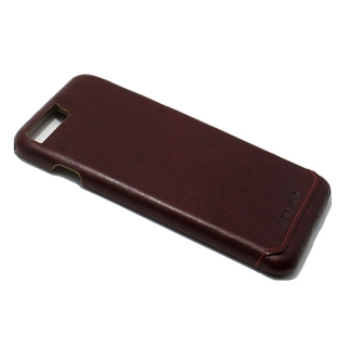 Futrola PIERRE CARDIN PCL-P03 za Iphone 7 Plus / Iphone 8 Plus bordo