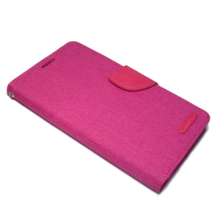 Futrola BI FOLD MERCURY Canvas za Iphone 7 Plus/Iphone 8 Plus pink