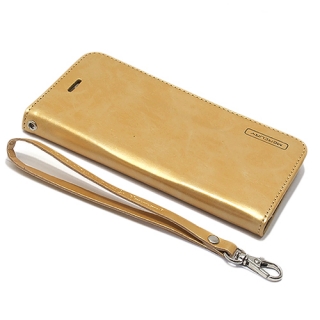 Futrola BI FOLD MERCURY Flip za Iphone 7 Plus/Iphone 8 Plus zlatna
