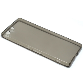 Futrola ULTRA TANKI silikon za Sony Xperia Z5 Premium E6833 siva