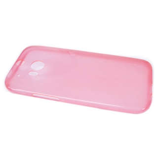 Futrola ULTRA TANKI silikon za HTC ONE M8 roze