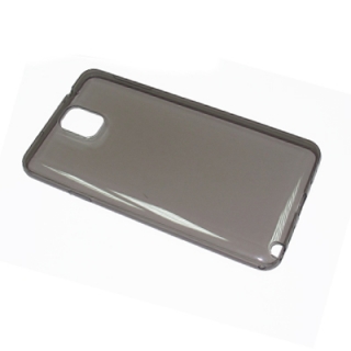 Futrola ULTRA TANKI silikon za Samsung N9000 Galaxy Note 3 siva
