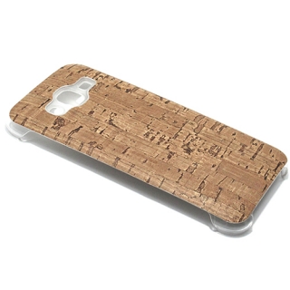 Futrola PVC WOODY za Samsung J500 Galaxy J5 model 5