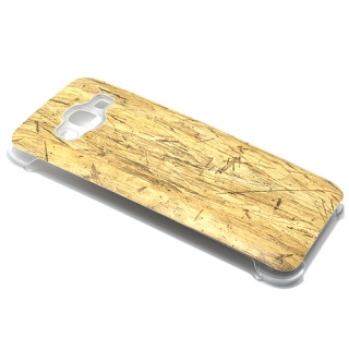 Futrola PVC WOODY za Samsung J500 Galaxy J5 model 3