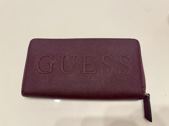 Guess bordo novcanik