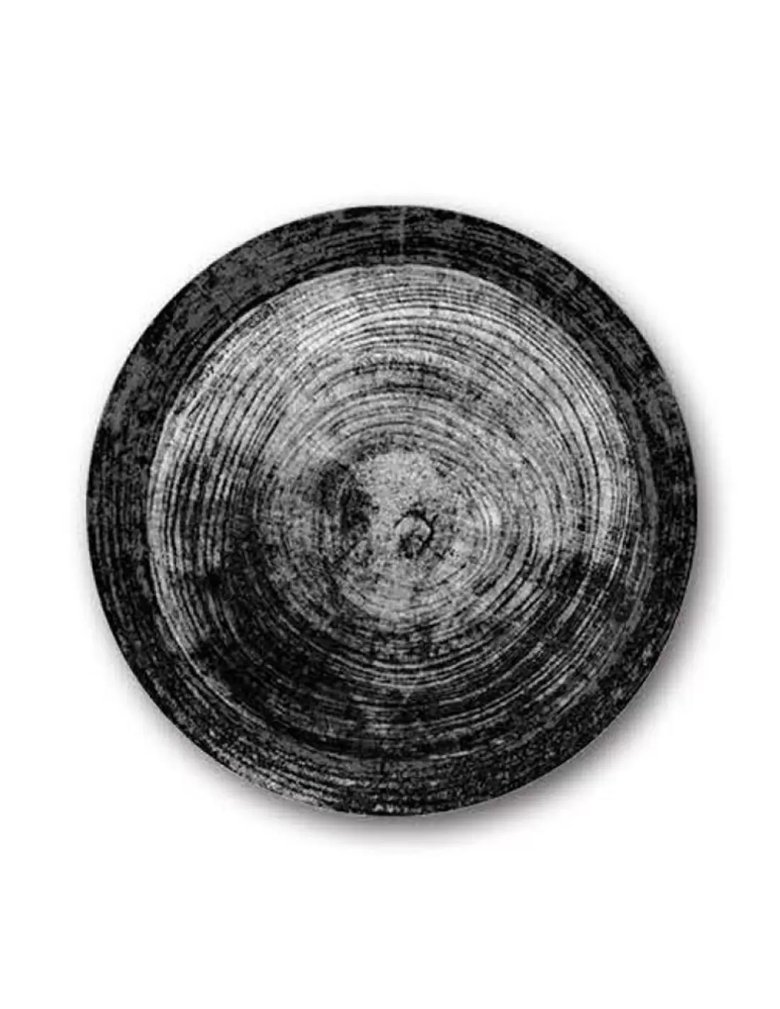 Tanjir Ischia Black Round 28cm cena za 6 komada