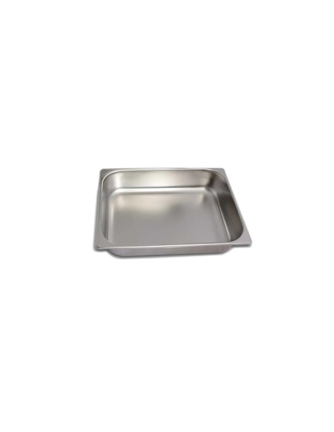 Inox kaseta za sladoled 36 x25 x 8 cm