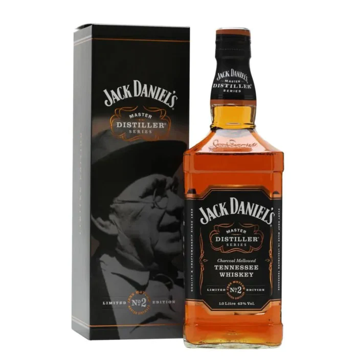 Jack Daniels Master Distiller Series N°2 1L