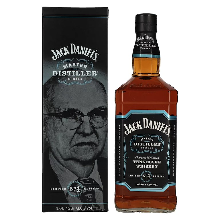 Jack Daniels Master Distiller Series N°4 1L