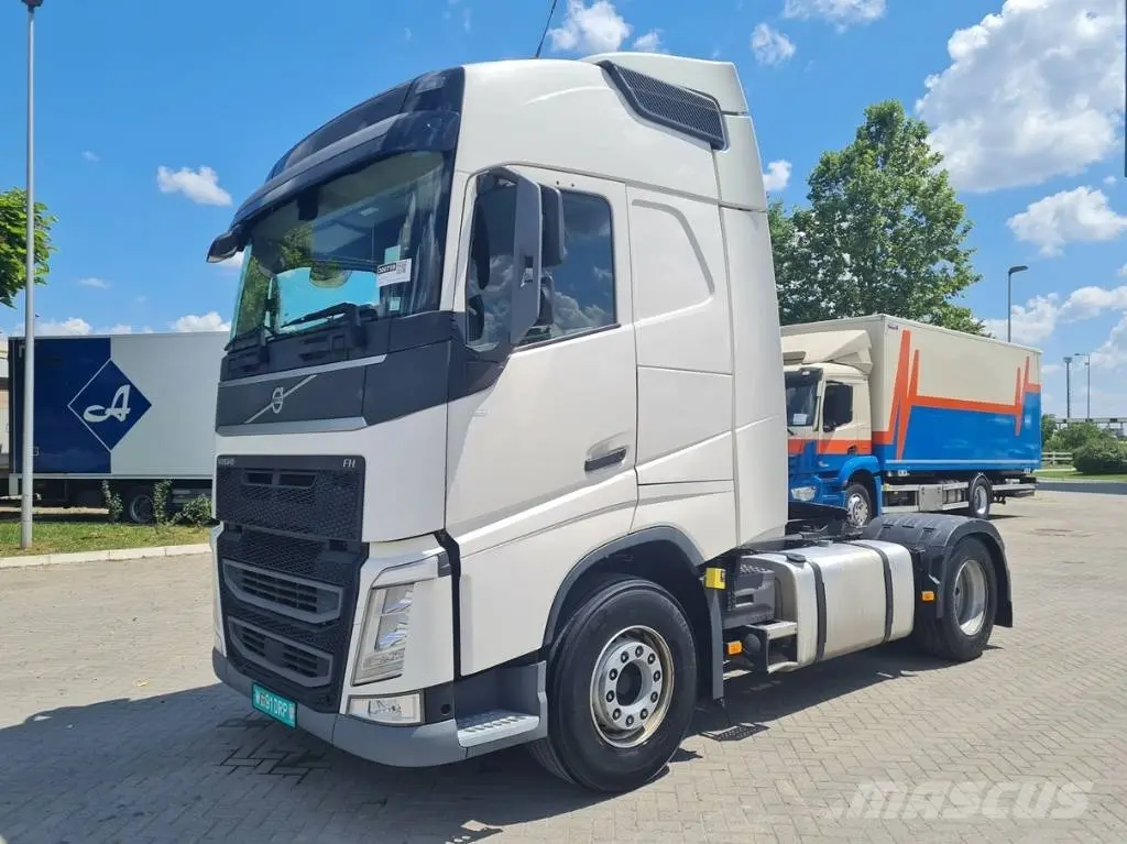 Volvo FH500 / 2xtank / EU Brif