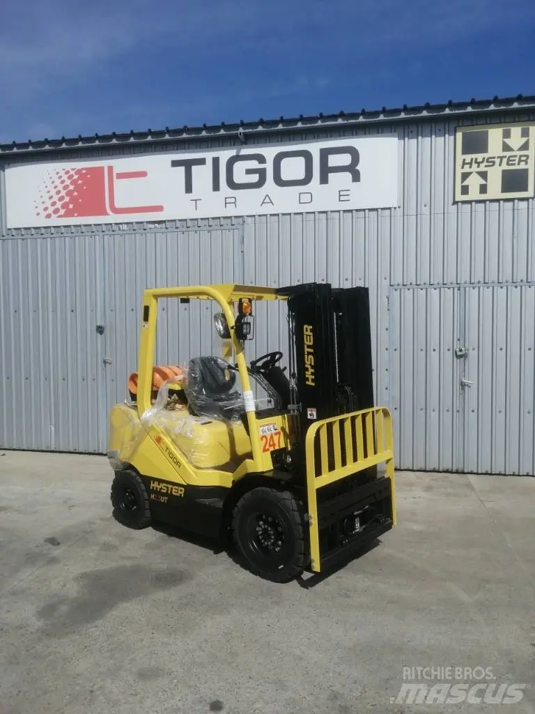 Hyster H2.5UT