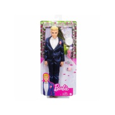 BARBIE Ken Fairytale Groom GTF36