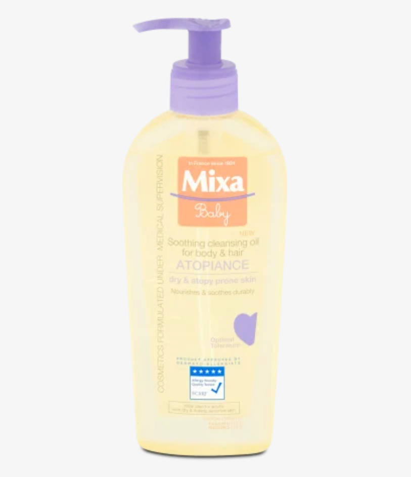 Mixa Baby Atopic ulje za kupanje 250ml