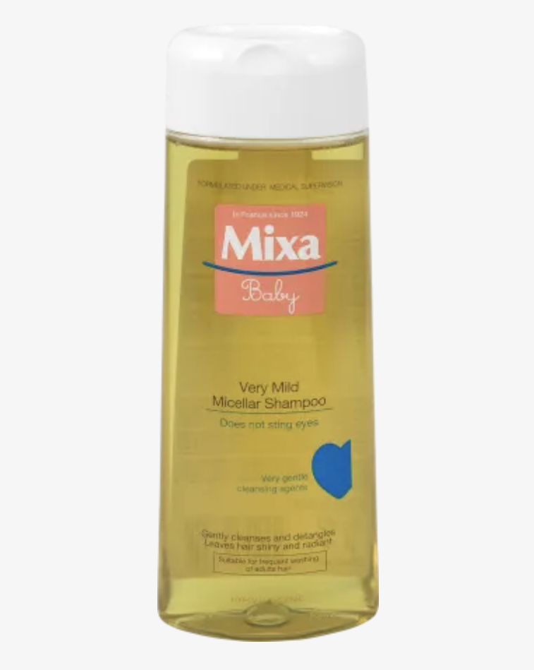 Mixa Baby micelarni šampon za kosu bez sapuna 250ml