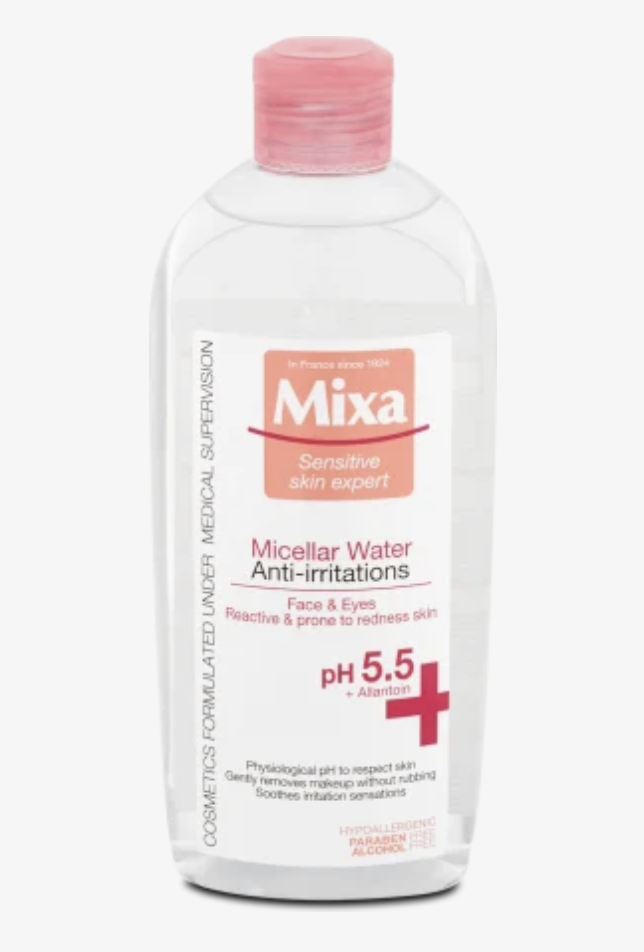 Mixa micelarna voda protiv iritacija 400ml