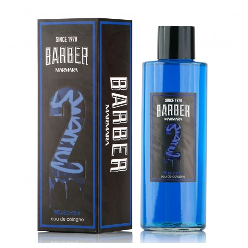 MARMARA BARBER Kolonjska voda No.2 BOXED 500ml