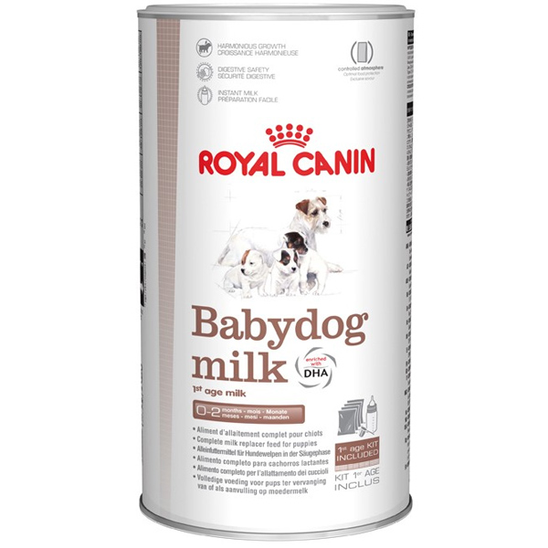 Royal Canin Babydog milk