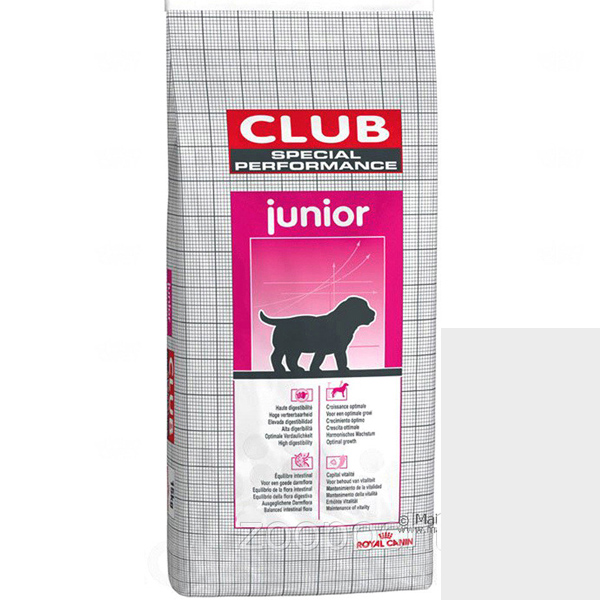 Royal Canin Club Junior