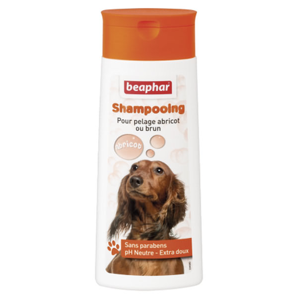 Šampon za pse smeđe dlake