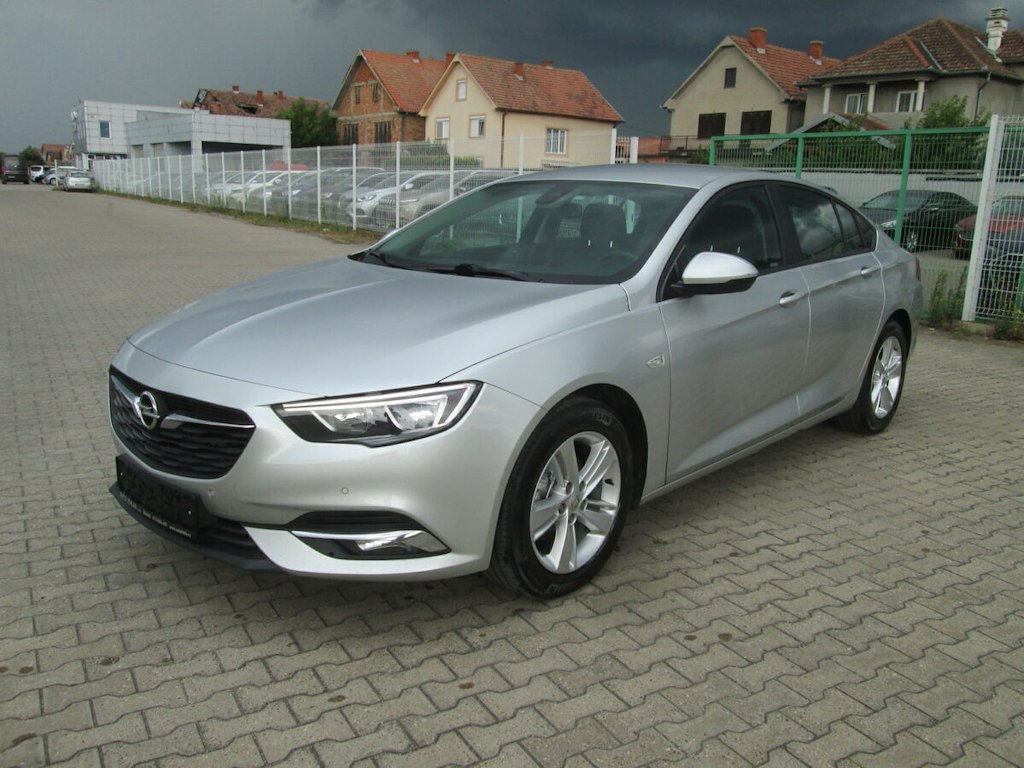 2018 Opel Insignia 1.6 CDTI