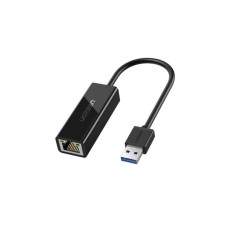 UGREEN USB 3.0 na RJ45 adapter CR111 crni