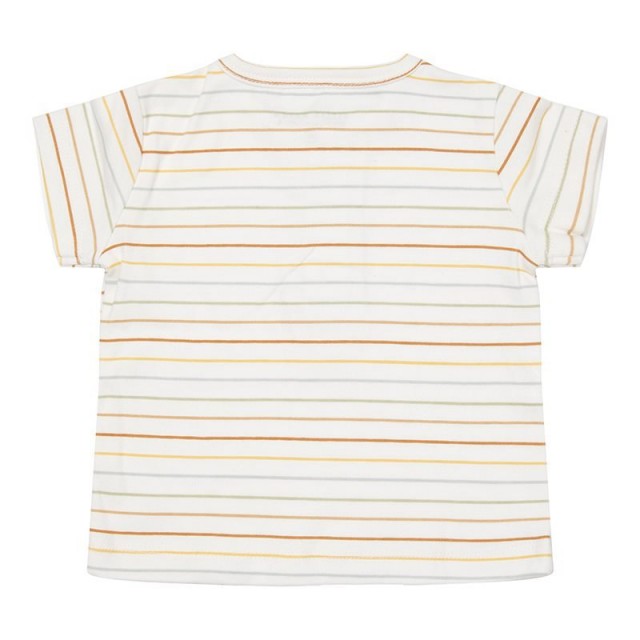 MAJICA KRATAK RUKAV - VINTAGE SUNNY STRIPES