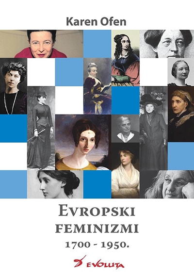 Evropski feminizmi 1700 – 1950.