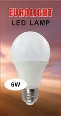 LED sijalice „STANDARD“ E-14 5W