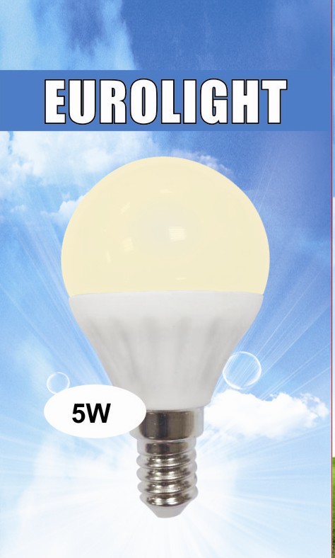 LED Sijalice „SUPER“ 5W E-14