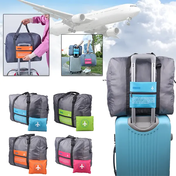 Travel bag – Praktična putna torba sa zipom