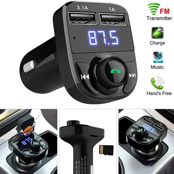 Mp3 Transmiter X8 bluetooth