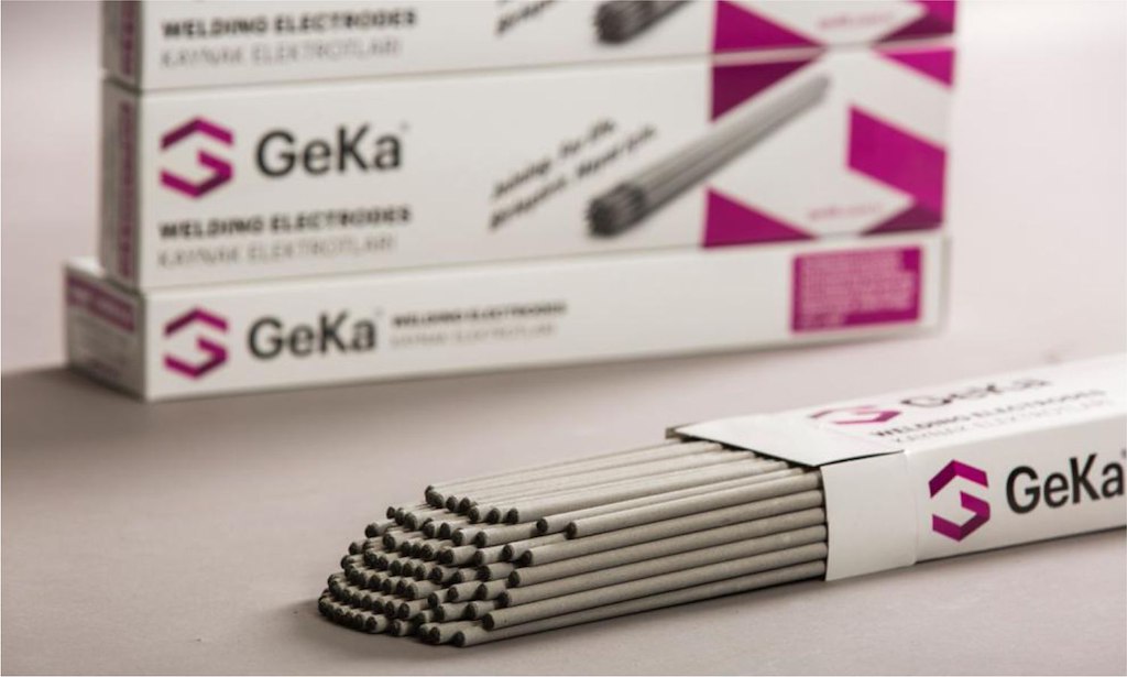 Elektroda Bazična GeKa LASER B47 3,25