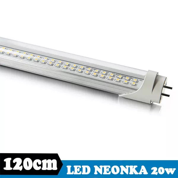 LED Neonka 20w 120cm