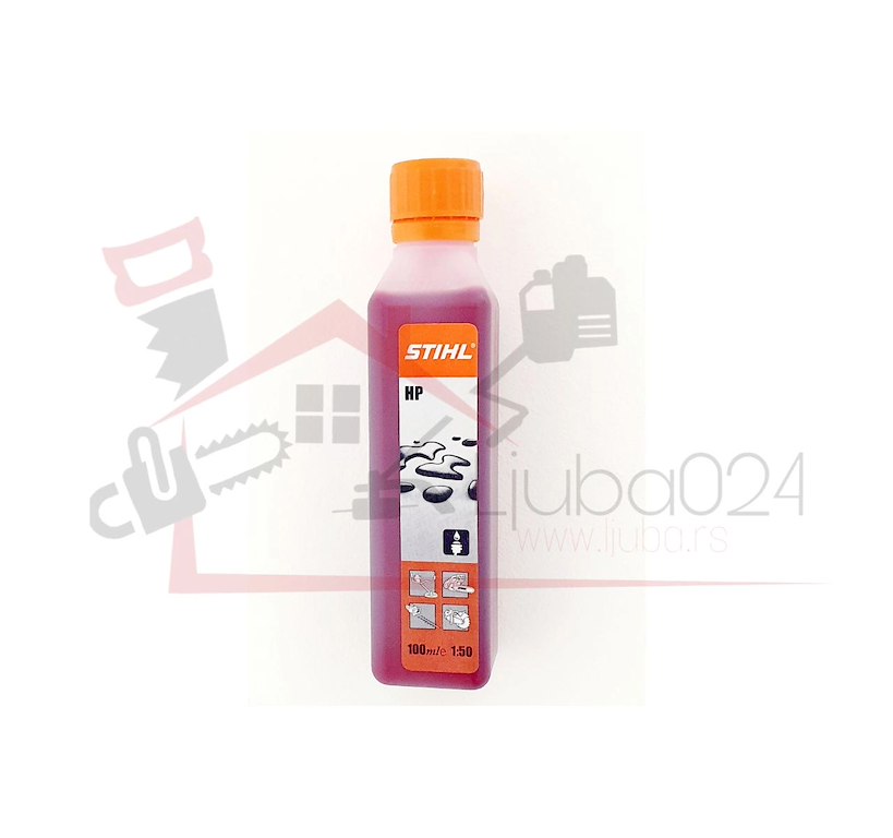 Ulje dvotaktol STIHL 100ml