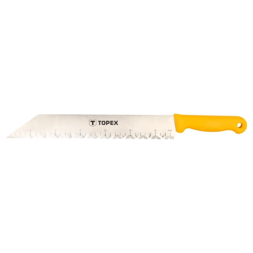 Nož za sečenje mineralne vune – TOPEX 17B900