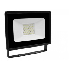 PROSTO LED reflektor 30W 6500K LRF013EW-30/BK